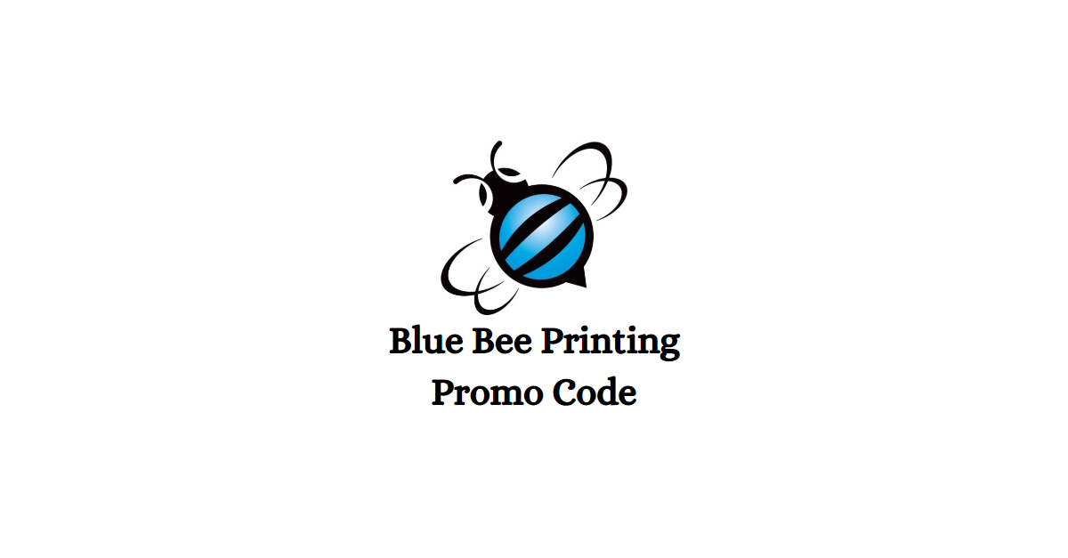 10 Best Blue Bee Printing Promo Code & Coupons November 2025