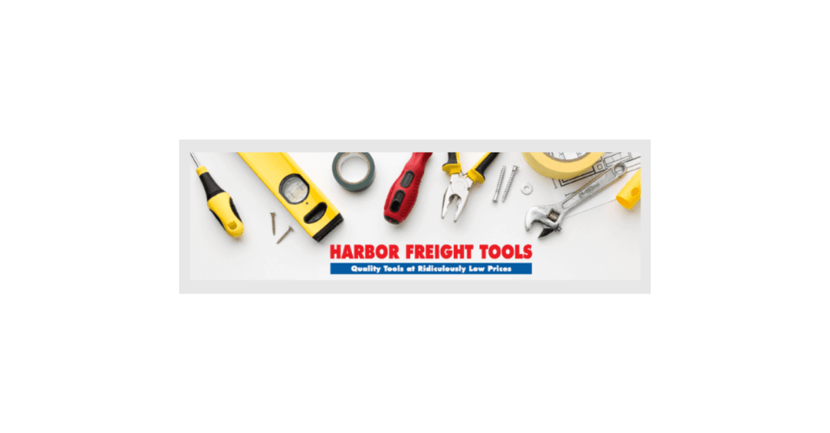 Harbor Freight Coupon Database - Your Ultimate Guide