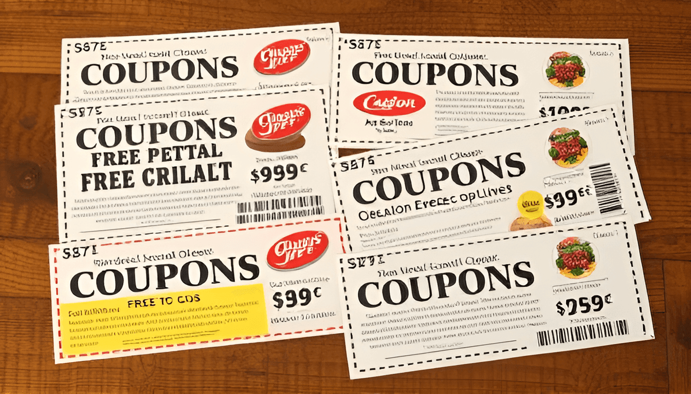 How long are coupons valid?