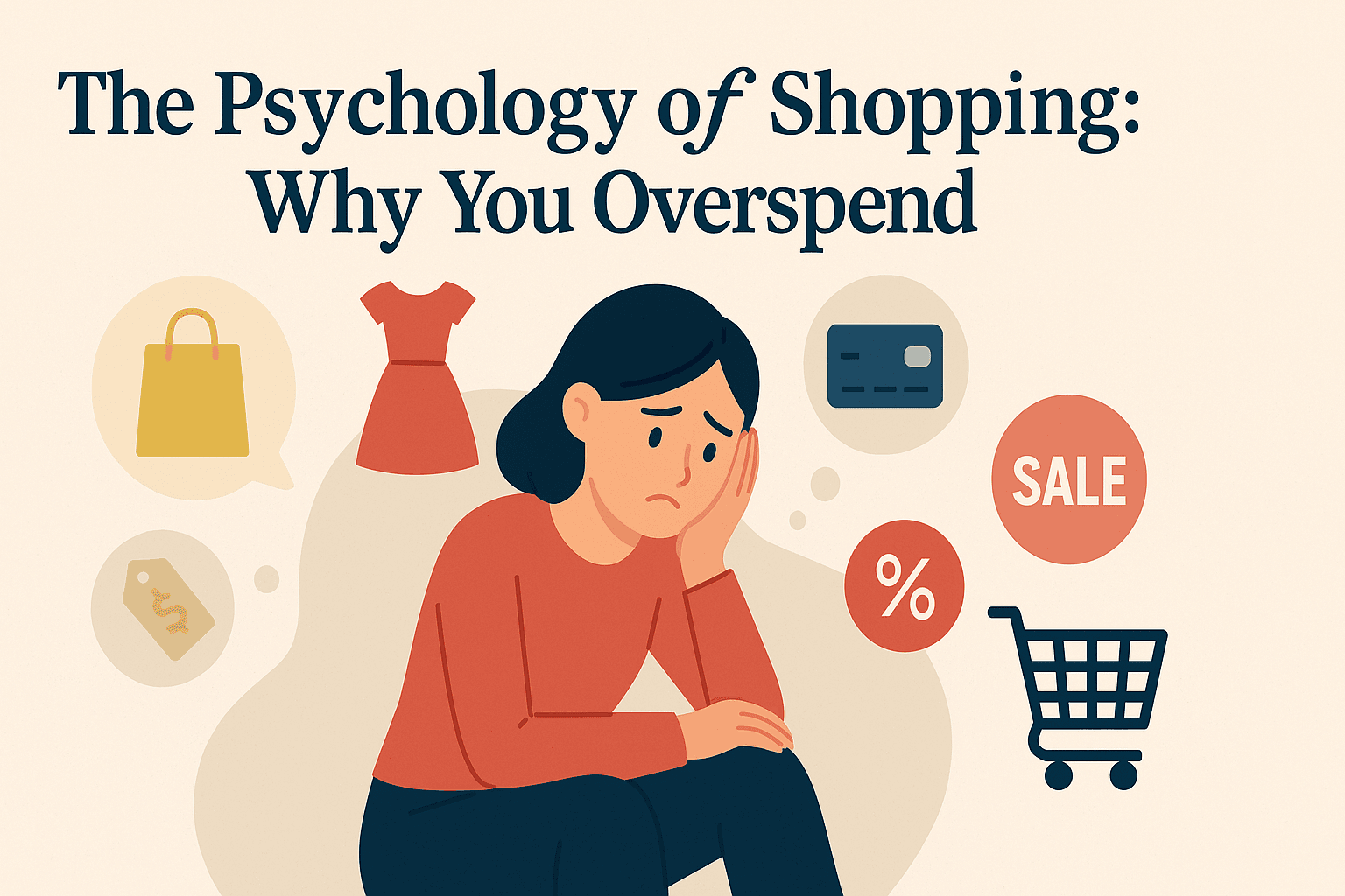 The Psychology of Shopping: Why You Overspend